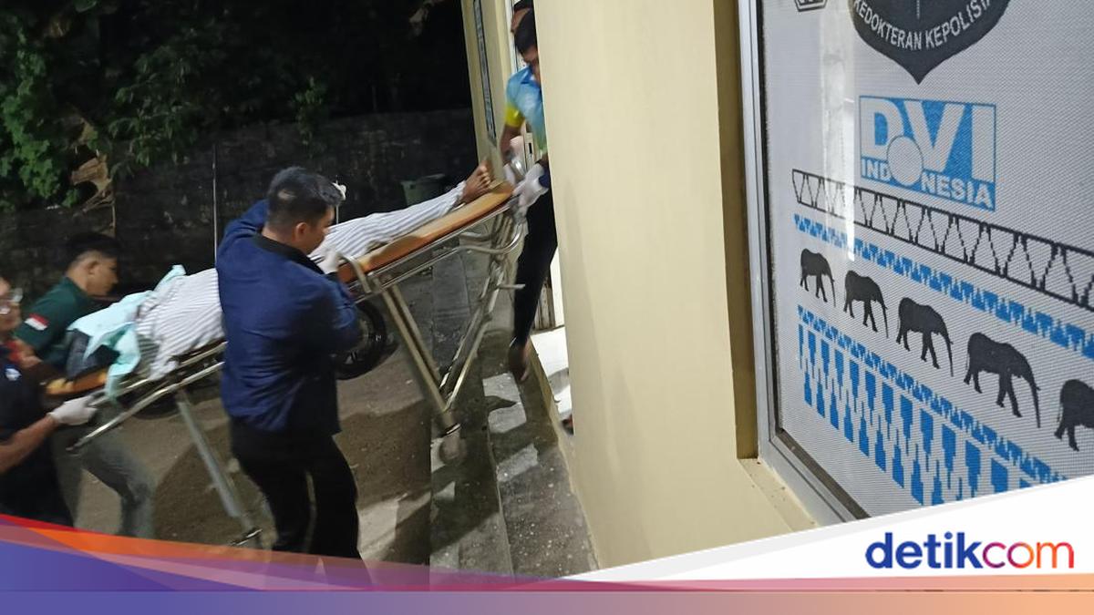 Pencuri Motor Tewas Ditembak di Lampung Residivis, Beraksi hingga Jakarta