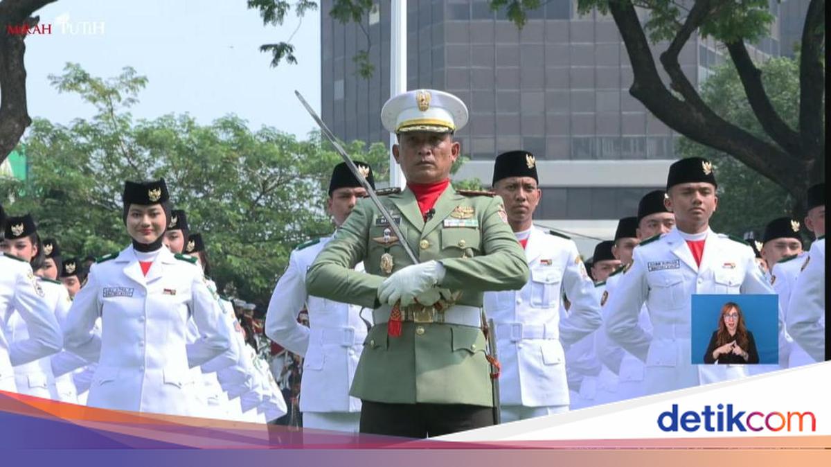Prabowo Apresiasi Upacara Hari Lahir Pancasila, Minta Komandan Menghadap