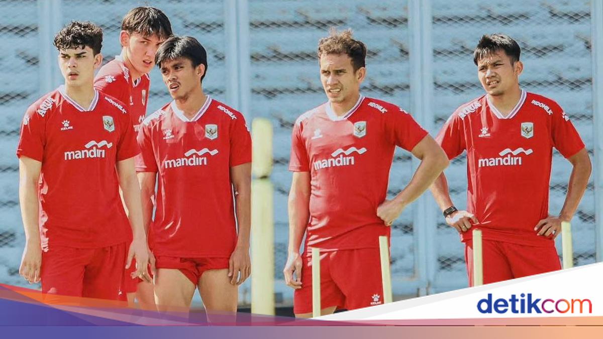 Daftar Skuad Timnas Indonesia di FIFA Matchday Juni 2026: Rizky Eka Dicoret
