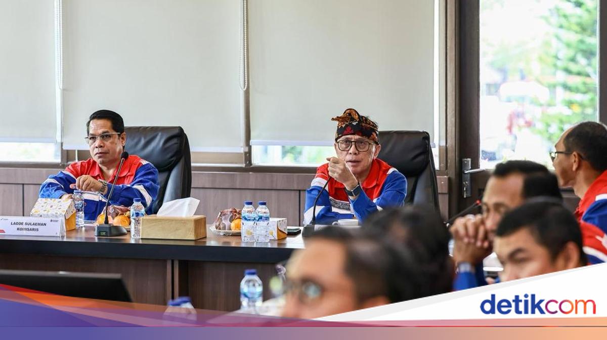 Jaga Pasokan Energi, Dewan Komisaris Pertamina Tinjau Keandalan IT Manggis
