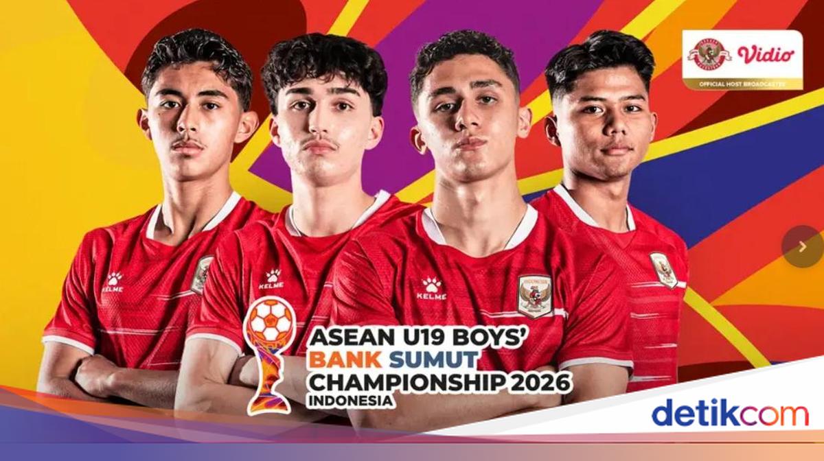 Jam Tayang Indonesia vs Timor Leste U-19 Hari Ini dan Link Live Streaming