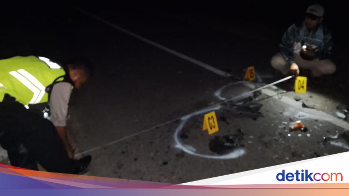 Dua Motor Ngebut Adu Banteng di Kupang, Dua Orang Tewas