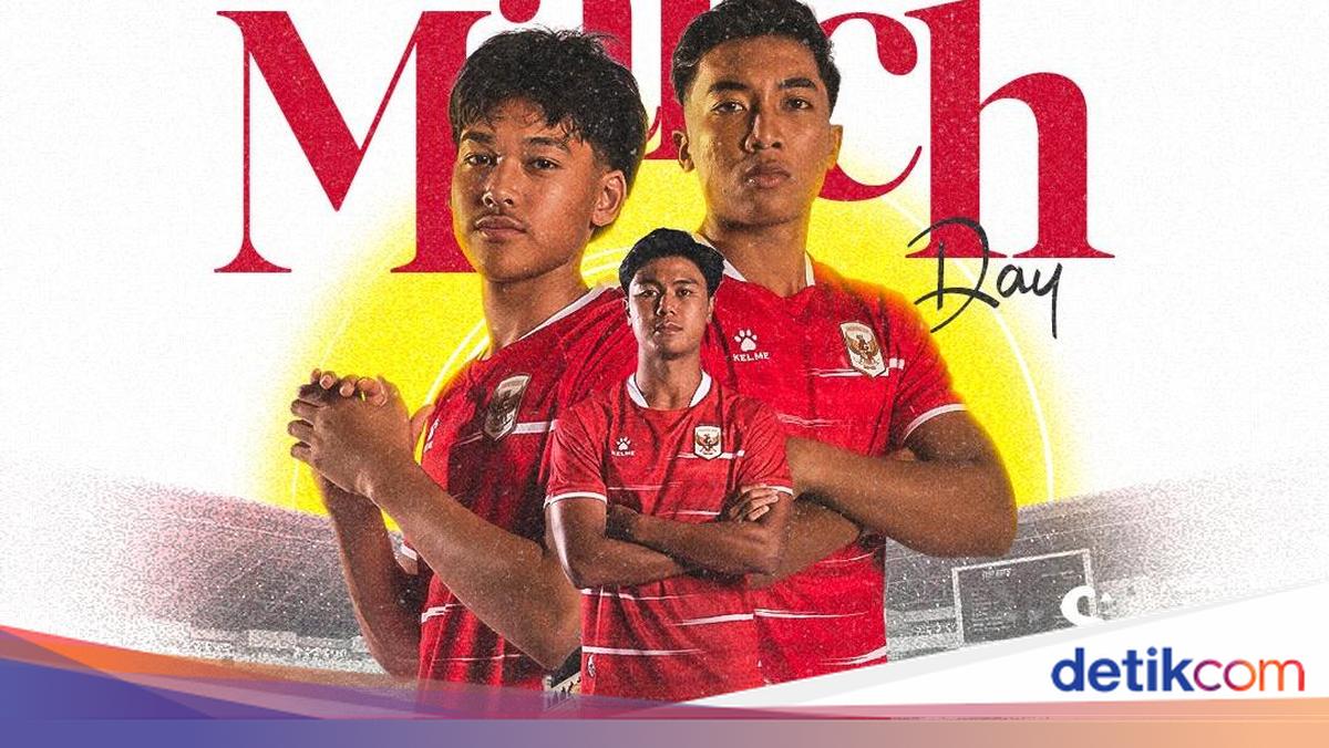 Siaran Langsung Piala AFF U-19 Indonesia Vs Myanmar Malam Ini