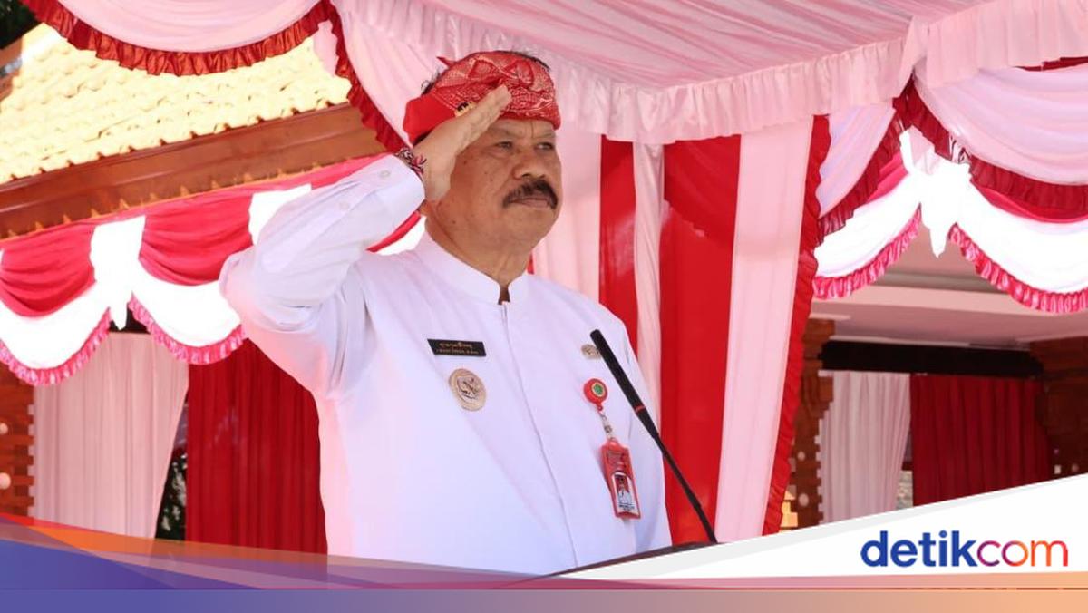 Pemkab Tabanan Peringati Hari Lahir Pancasila-Buka Bulan Bung Karno 2026