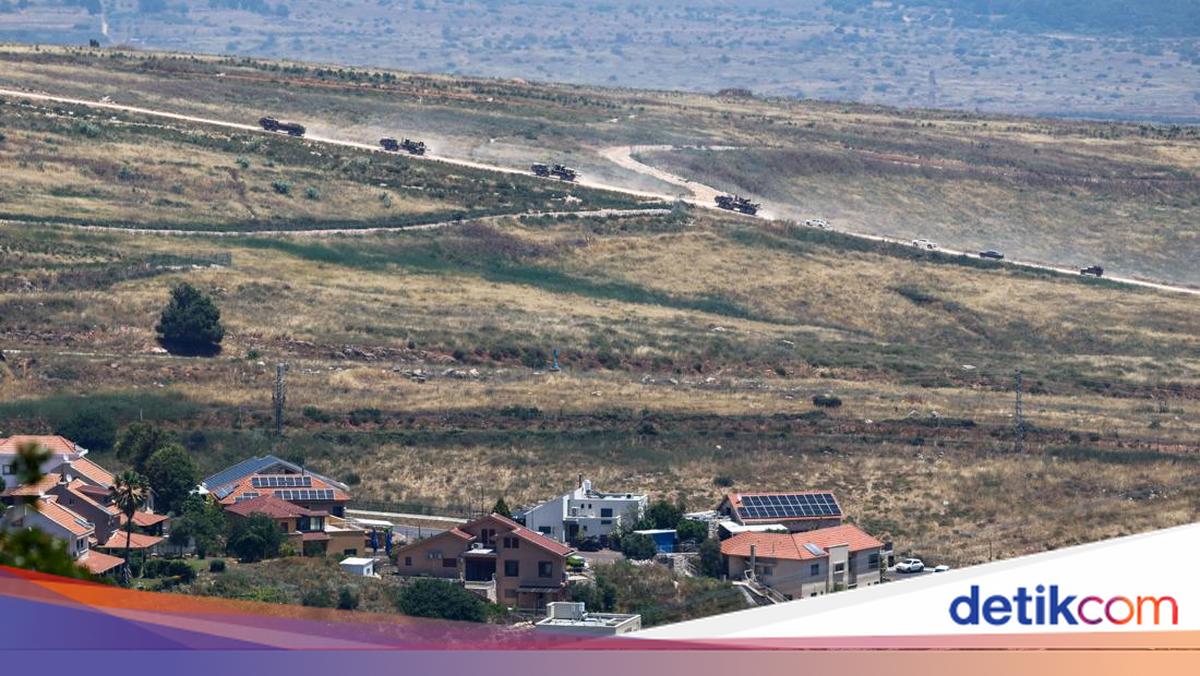 Israel dan Lebanon Sepakat Gencatan Senjata Lagi