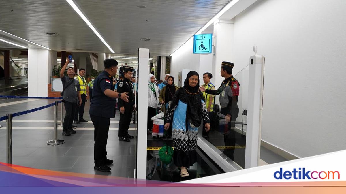 Imigrasi Siapkan Corridor Gate, Jemaah Haji DKI dan Surabaya Tak Perlu ...