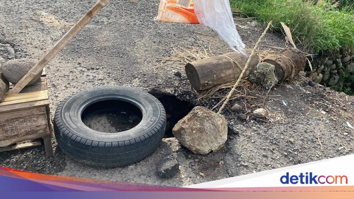 Jalan Rusak Telan Korban Jiwa di Parepare Tak Kunjung Diperbaiki