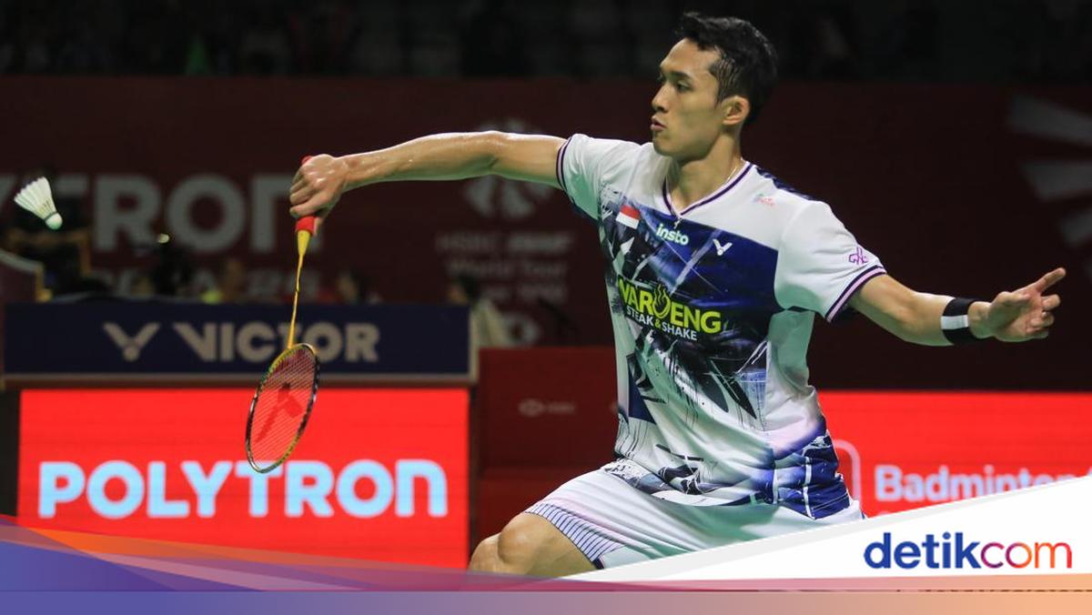 Jadwal Indonesia Open 2026: 11 Wakil RI Main Hari Ini