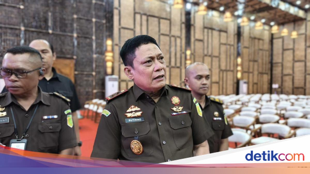 Kajati Jabar Bicara soal Kasus Korupsi Wawalkot Erwin