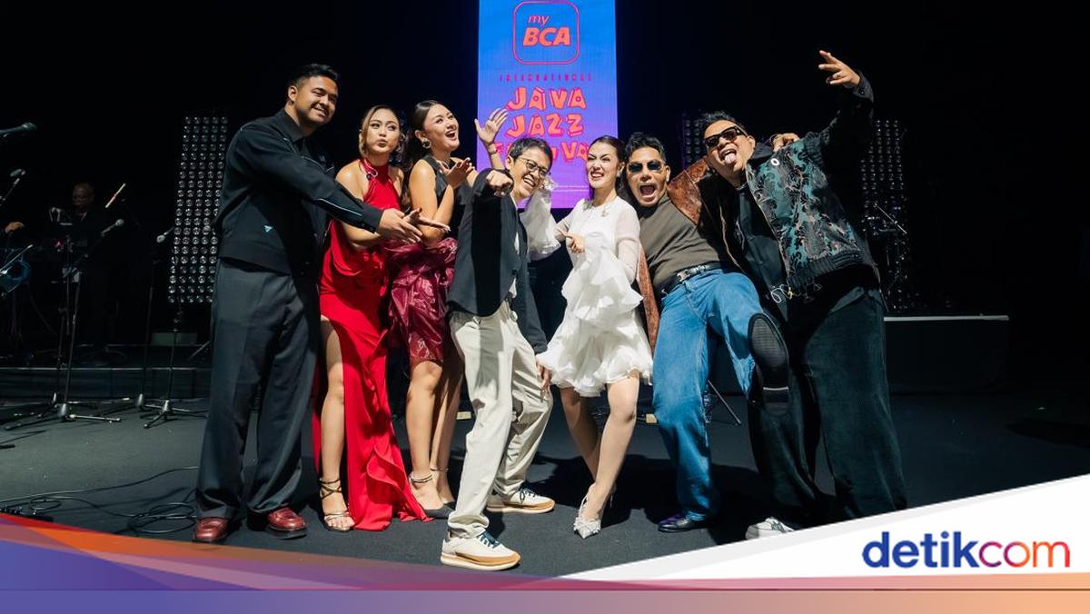 Tohpati dan Deretan Bintang Muda Sukses Curi Perhatian di Java Jazz 2026