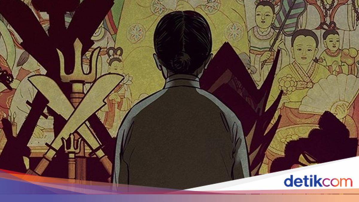 Webtoon Prekuel Exhuma Rilis, tentang Hwa Rim-Bong Gil Remaja