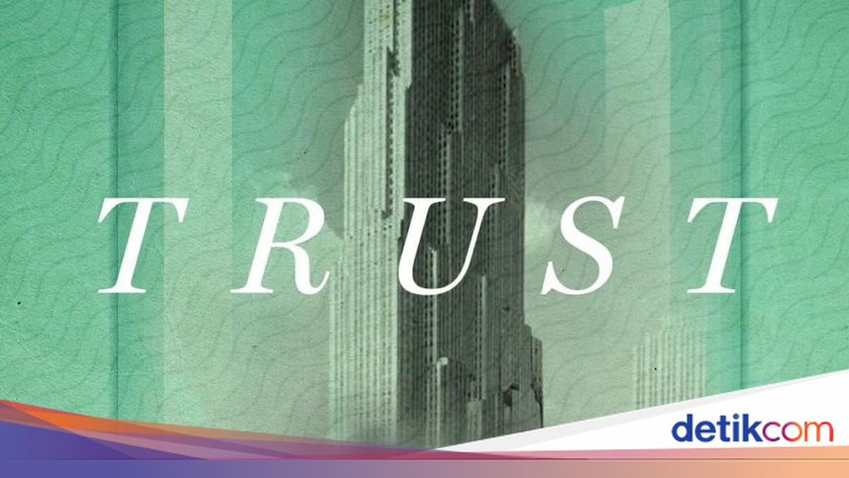 Mengenal Novel Trust, Buku yang Pertemukan Dua Lipa dan Callum Turner