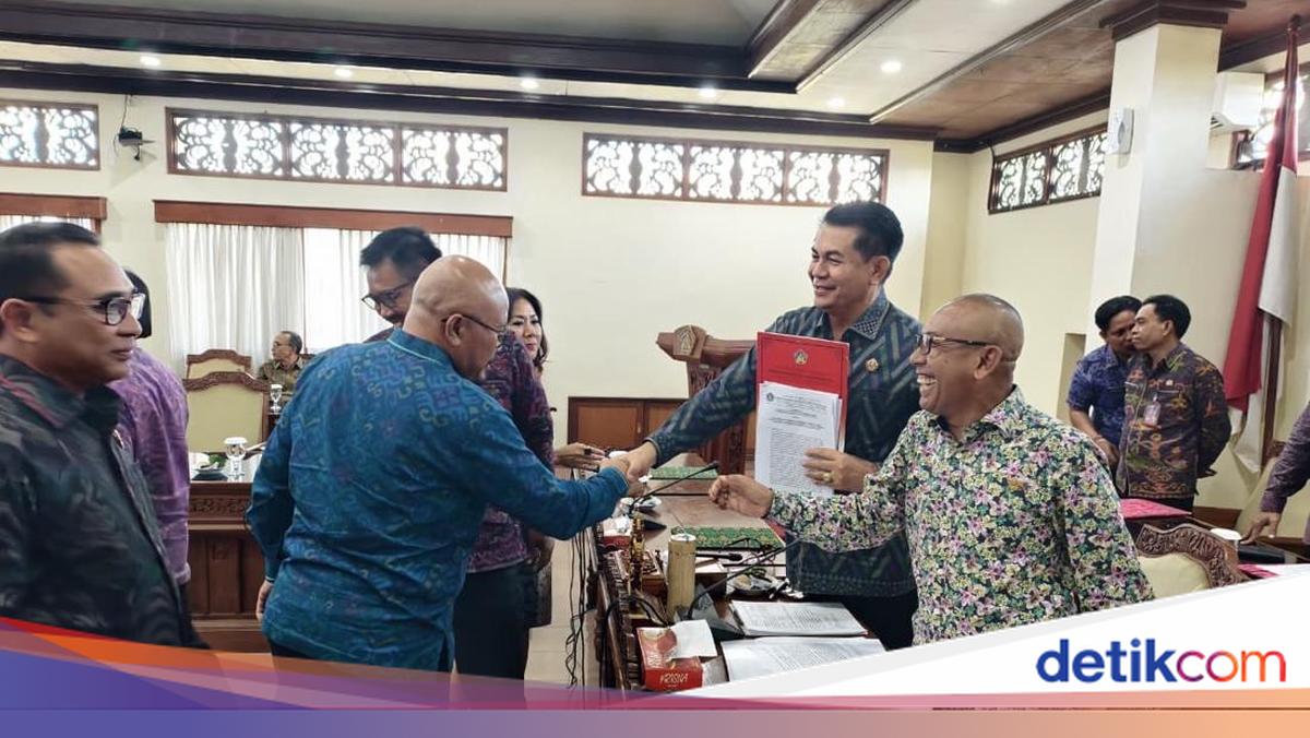 Pansus TRAP DPRD Bali Rekomendasikan Legalitas Pengembangan BTID Dievaluasi