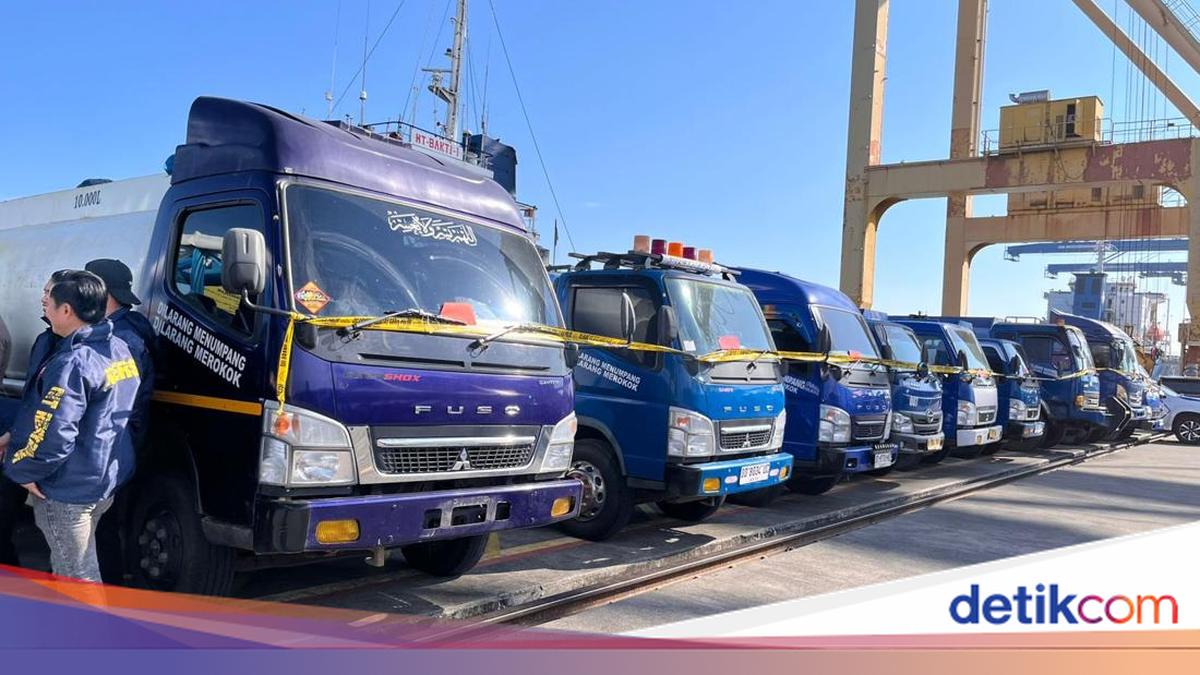 Kronologi Penyelundupan 1 Kapal Tanker Solar Ilegal dari Sulsel ke Kalteng
