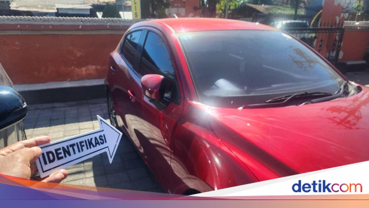 Begal Pakai Alat Setrum Kepergok Hendak Rampas Mobil Dokter di Denpasar