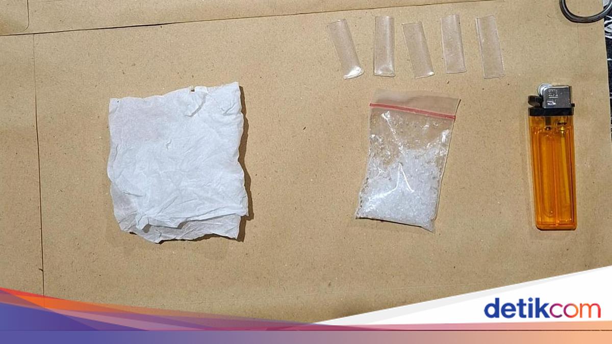 Rumah Pengedar Sabu di Tarakan Digerebek, 3 Orang Diringkus