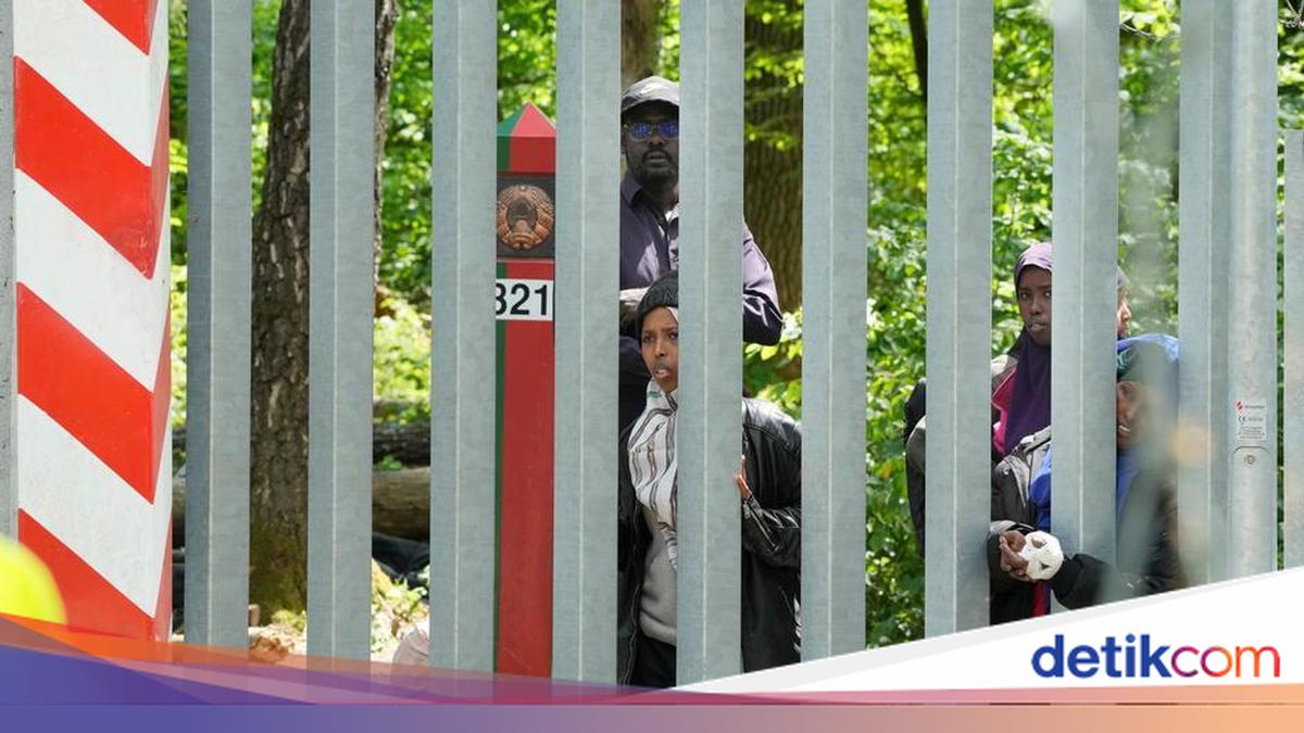 Uni Eropa Sepakati Skema Pusat Pemulangan Pencari Suaka