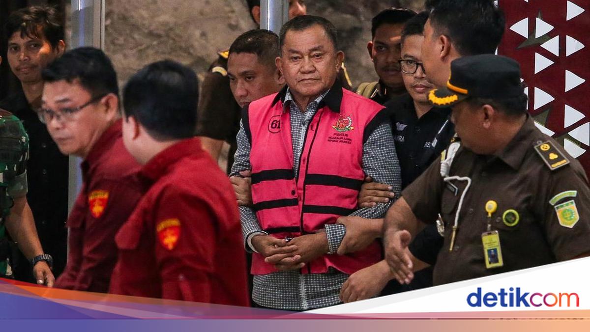 2 Eks Wakil Kepala BGN Juga Ditahan Kasus Korupsi MBG