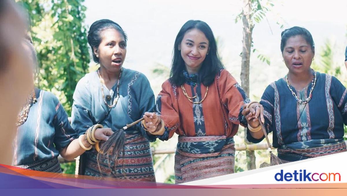 dr Stevi Harman Bicara soal Tantangan Bangun Ekosistem Kesehatan di NTT