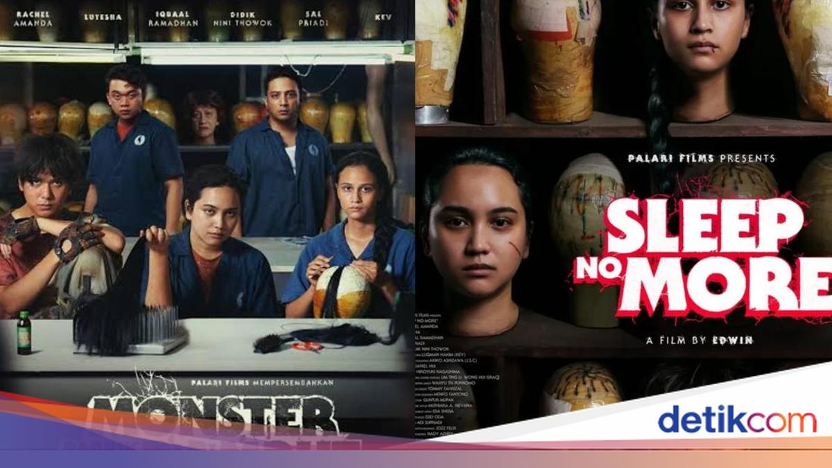 Jadwal Nonton Bioskop Surabaya 4 Juni 2026, Ada Film Horor Baru