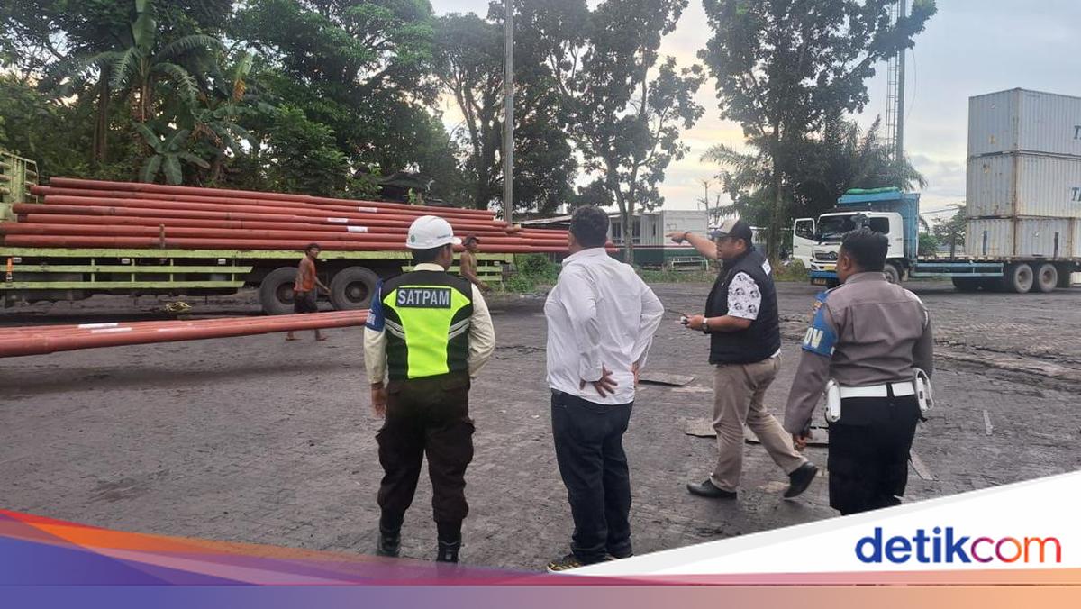 Dua Buruh di Kobar Terjatuh-Dihantam Tiang Listrik, Satu Kritis