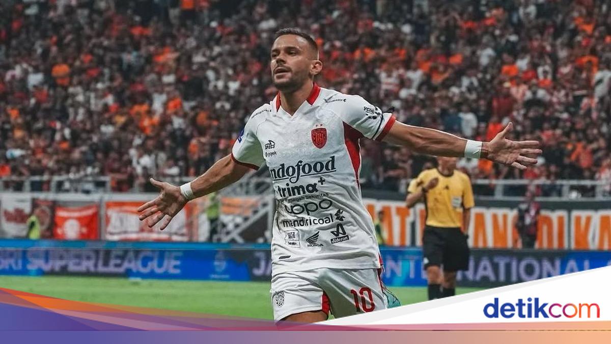 Mirza Mustafic Didepak Bali United Akhiri