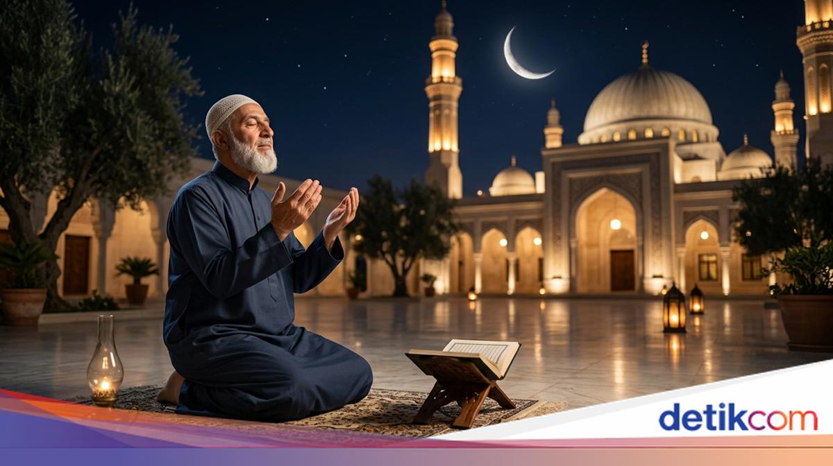 Doa 1 Muharram untuk Membuka Tahun Baru Penuh Keberkahan