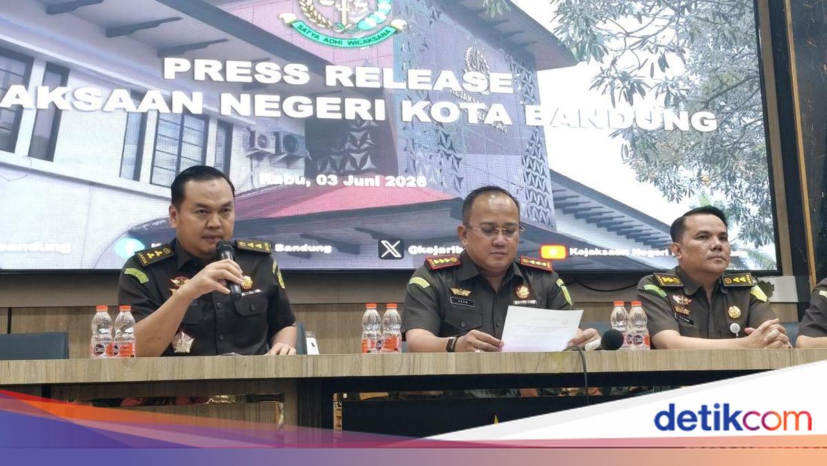 Kasus Wawalkot Bandung Erwin Disetop, Status Tersangka Korupsi Gugur