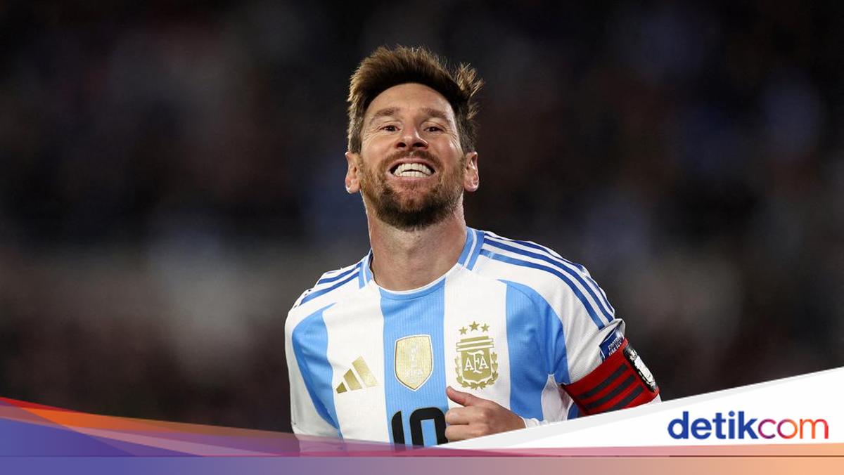 Messi Incar Top Skor Sepanjang Masa Piala Dunia