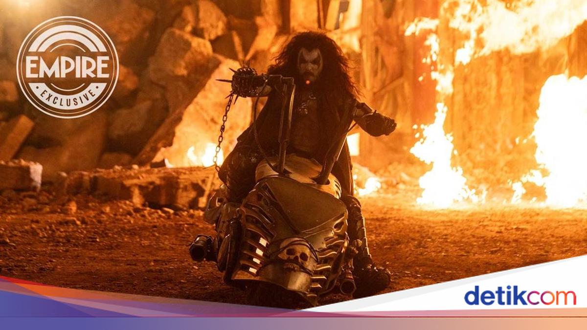 Sutradara Sebut Jason Momoa Paling Pas Jadi Lobo