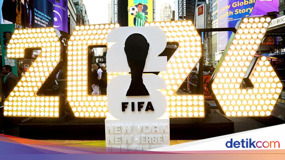 Antisipasi Cuaca Panas, FIFA Melunak soal Aturan Botol Minum Penonton