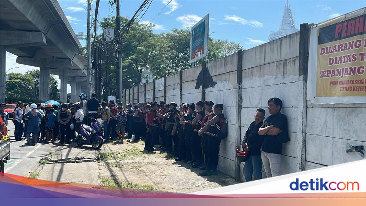 Eksekusi Ruko Eks Hamrawati Makassar Diprotes, Pemilik Klaim Tak Pernah ...