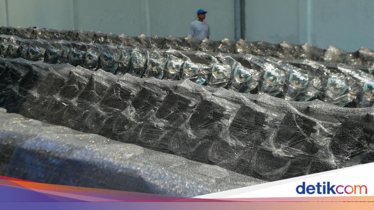 Ini Vendor Motor Listrik di Kasus BGN yang Tak Punya Dealer-Bengkel Aktif