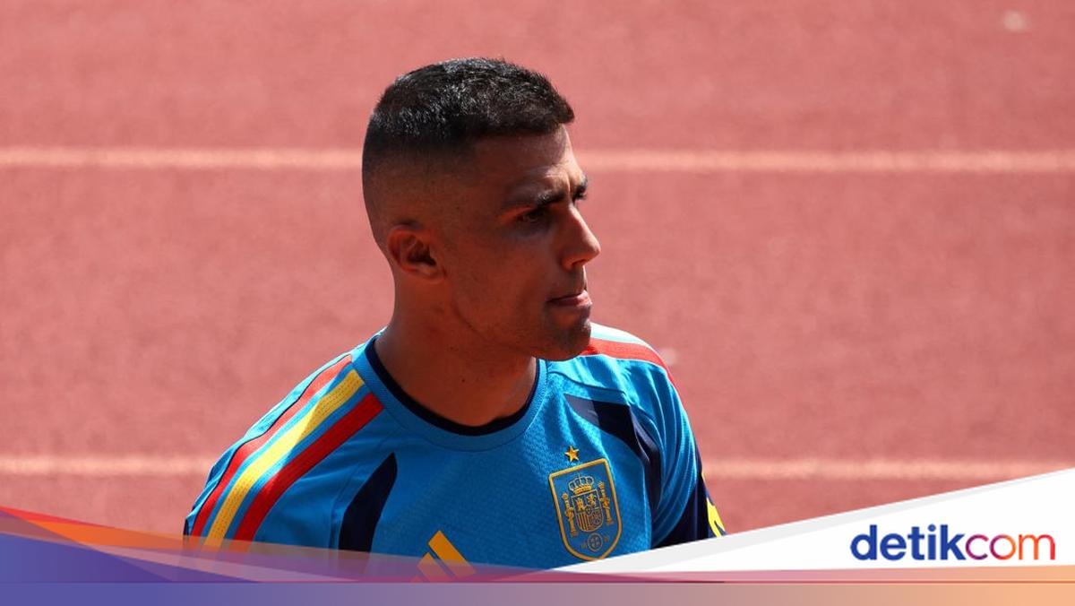 Rodri Ditunjuk Jadi Kapten Timnas Spanyol di Piala Dunia 2026