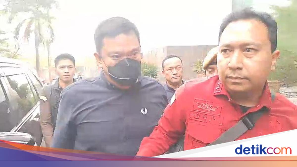 Tiba di Kejati Sumsel, Wakil Bupati PALI Langsung Diperiksa