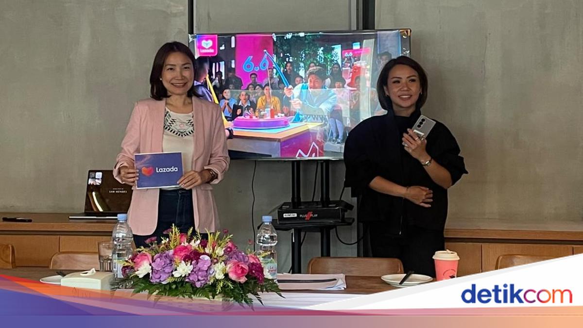 HP dan Tablet Banyak Dicari Saat Libur Sekolah, Lazada Janji Harga Murah