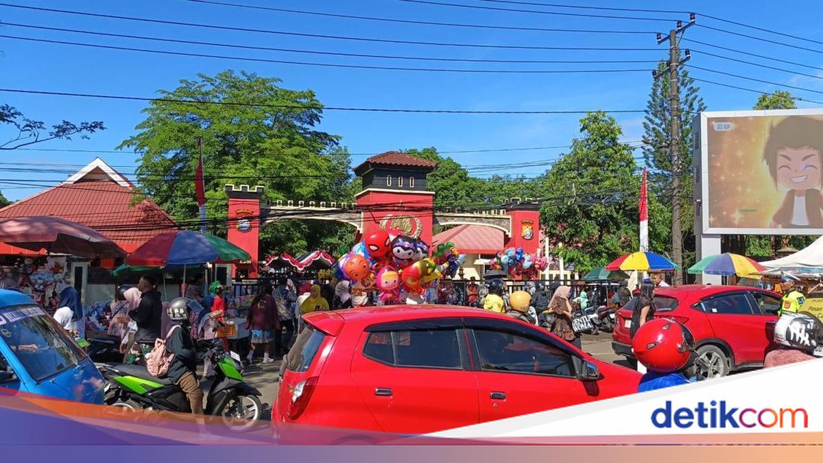 Lalin Depan SPN Batua Lancar Usai Polisi Imbau Warga Cari Jalur Alternatif