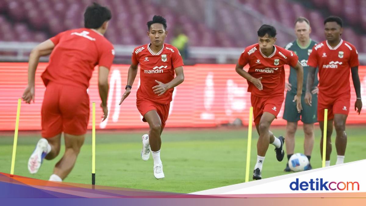 Jadwal Timnas Indonesia Vs Oman di FIFA Matchday Malam Ini