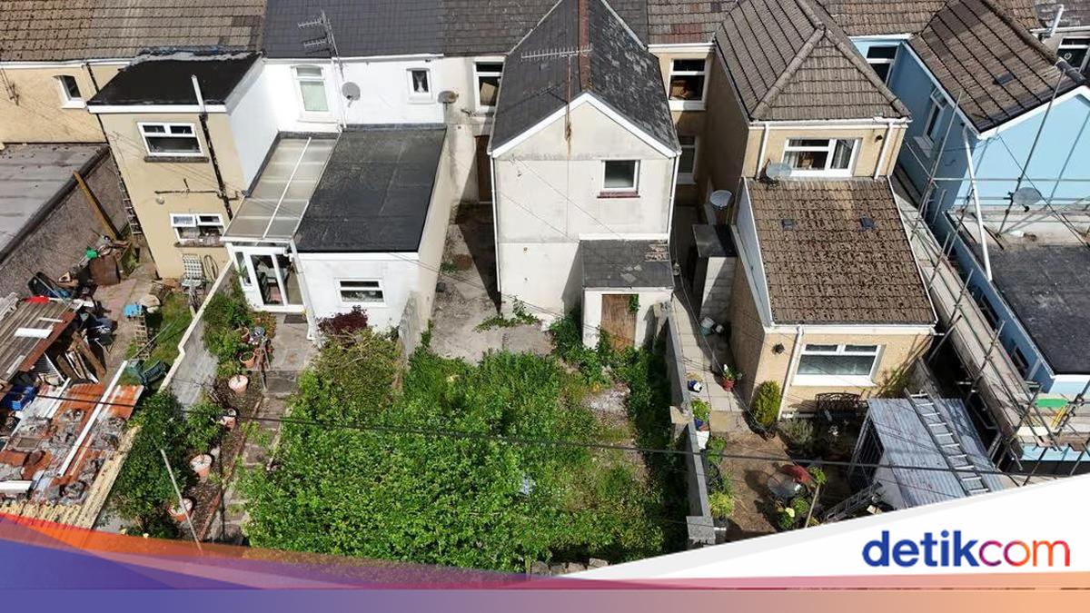 Rumah Dibiarkan Penuh Sampah 10 Tahun, Pemiliknya Dipanggil ke Pengadilan