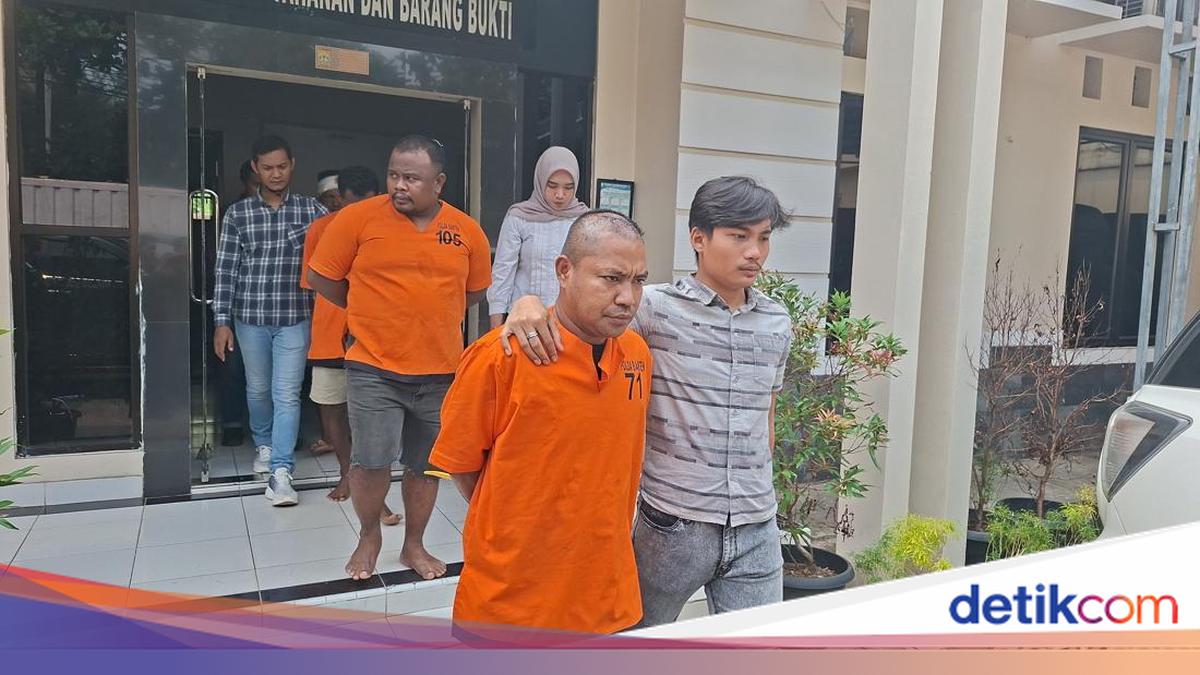 4 Debt Collector Pembacok Anggota Brimob di Serang Ditangkap, 6 Diburu