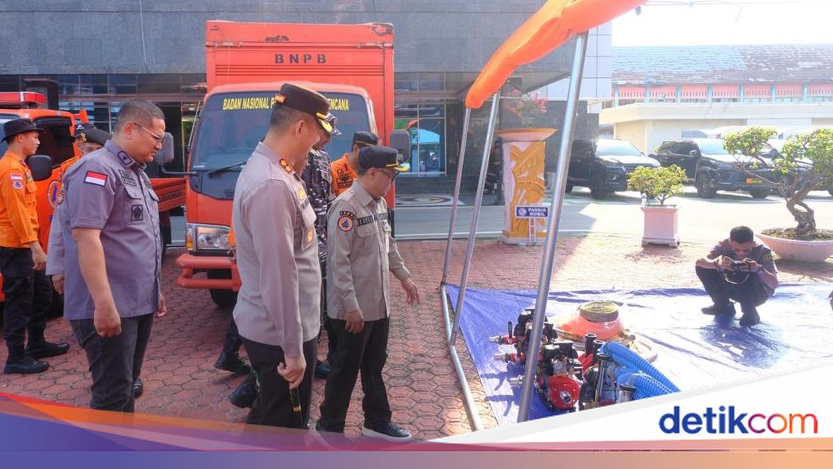 Bengkalis Siaga Karhutla, TNI-Polri-Forkopimda Diminta Tak Lengah