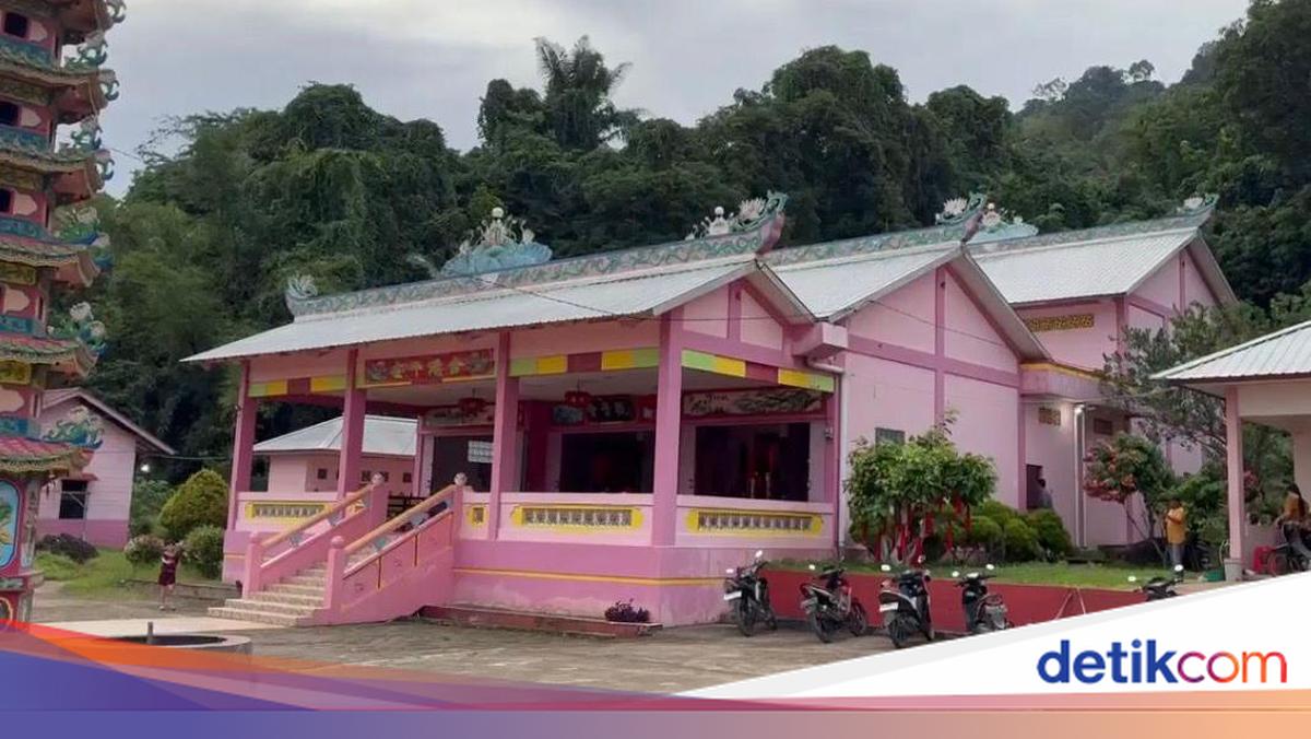 Sengketa Yayasan Disebut Tak Mengandung SARA, Umat Buddha Pemangkat Kecewa