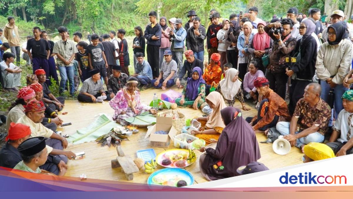 Morra Keke di Sigi, Ritual Minta Hujan Kala Lahan Tani Kering Akibat ...