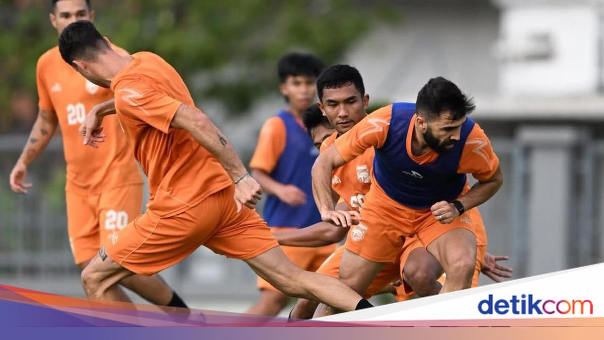 Masuk Grup Neraka ASEAN Club, Borneo FC Siapkan Strategi