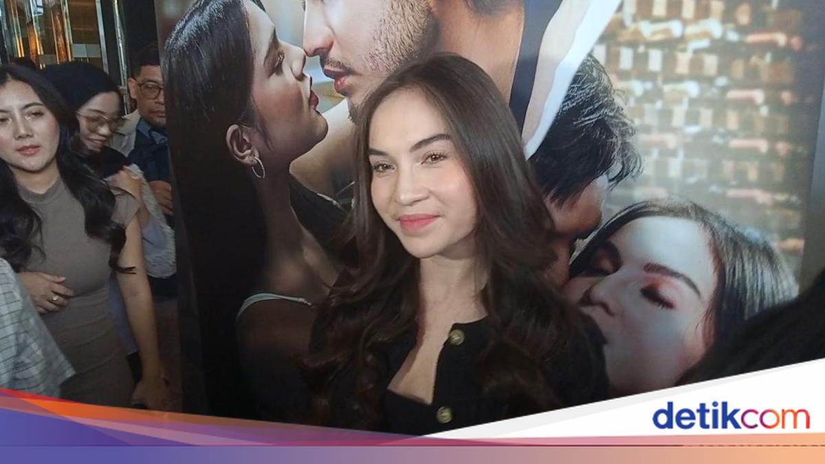 Elina Joerg Banjir DM Protes Gara-gara Peran Dewasa dan Vulgar