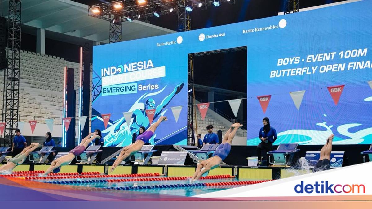 Misi Akuatik Jakarta Dorong Pembinaan Atlet Nasional