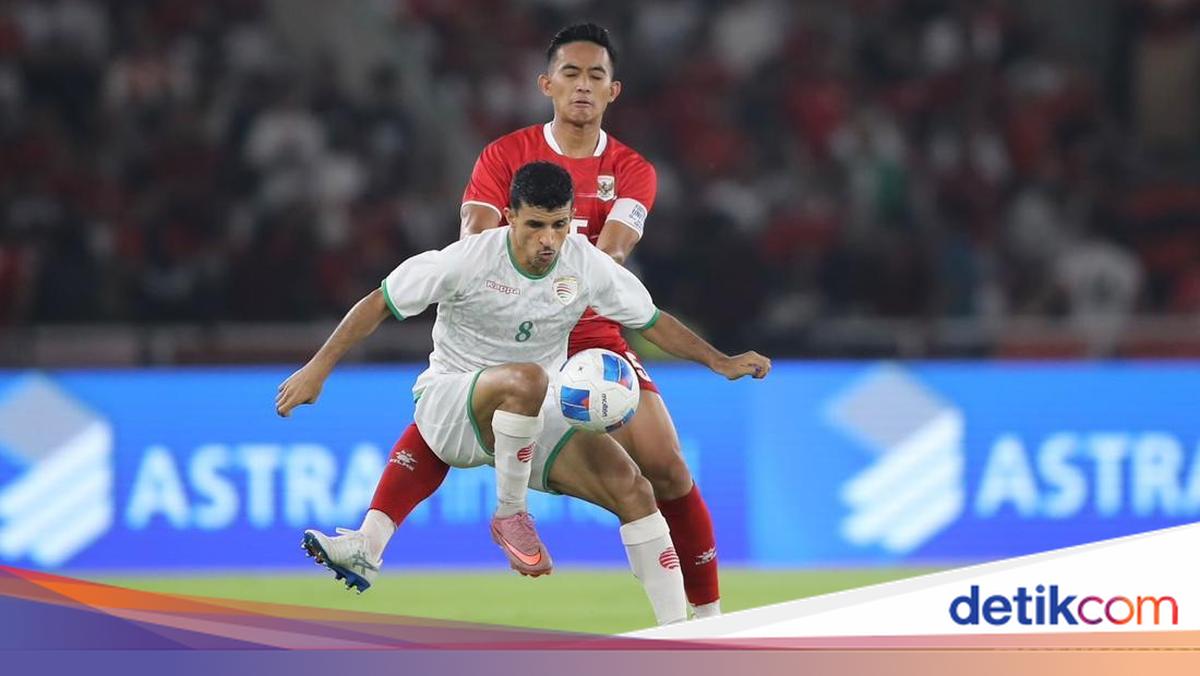 Indonesia Kalahkan Oman 3-0 di FIFA Matchday 2026