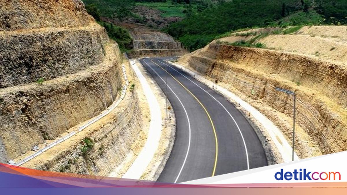 JLS Tulungagung Tuntas Dibangun, Akses Dibuka Fungsional