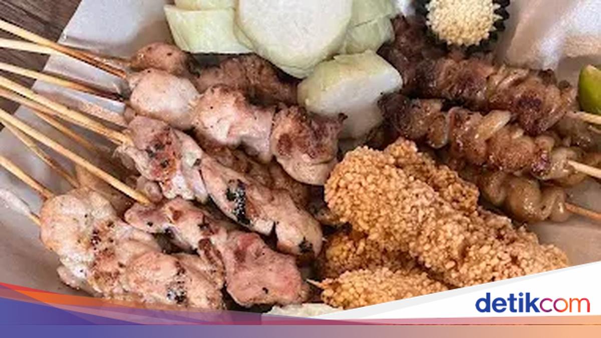 Gurihnya Nagih! Daftar 7 Sate Taichan Paling Populer di Jakarta