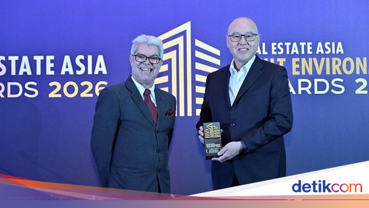 Summarecon Bandung Raih Penghargaan Urban Regeneration dari REA